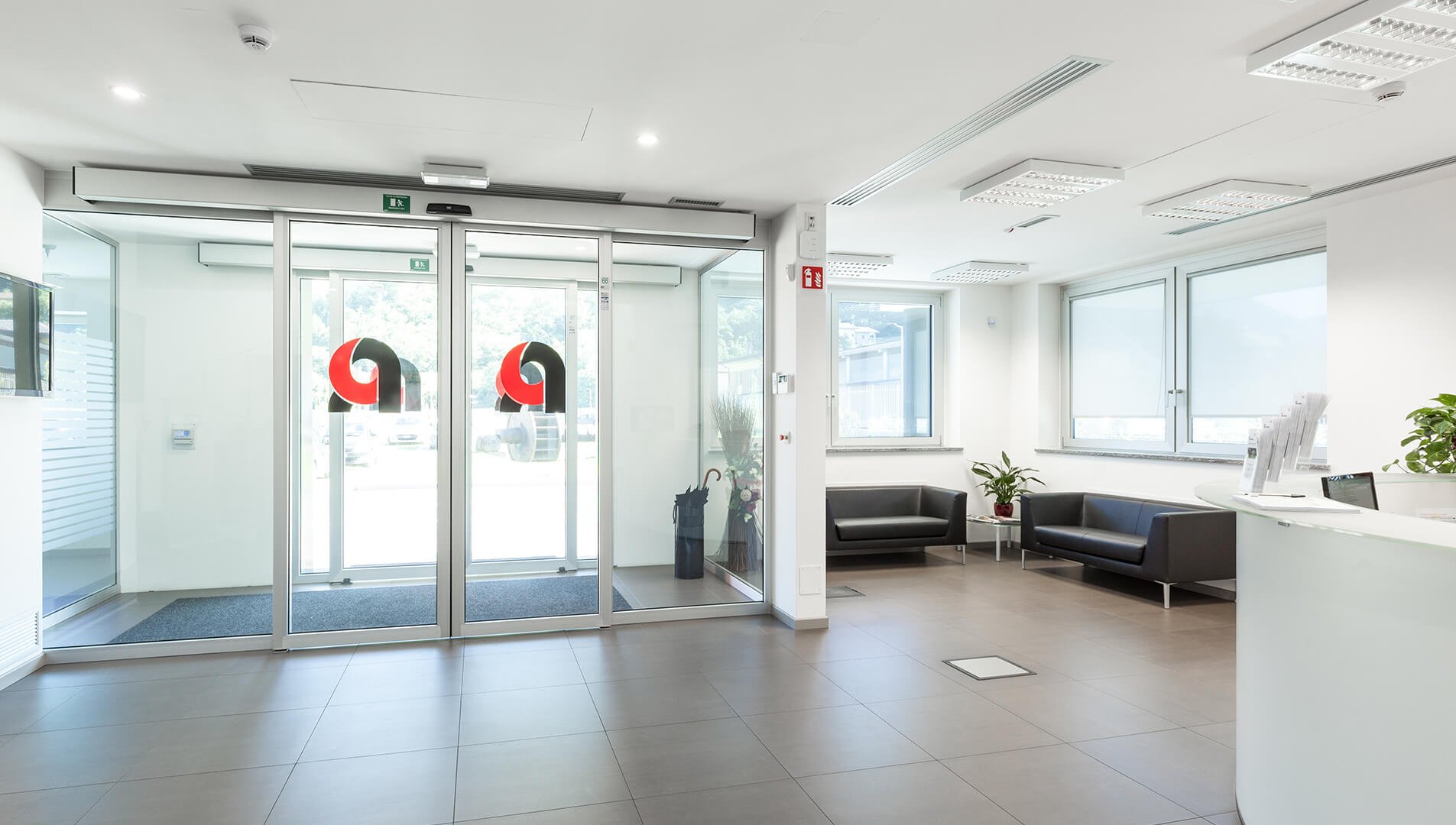 Ring Mill in Dubino | Mulattieri Serramenti