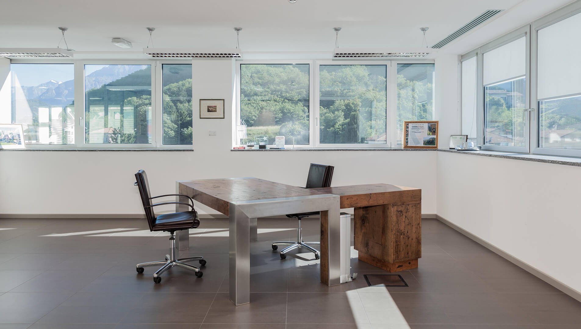 Ring Mill in Dubino | Mulattieri Serramenti