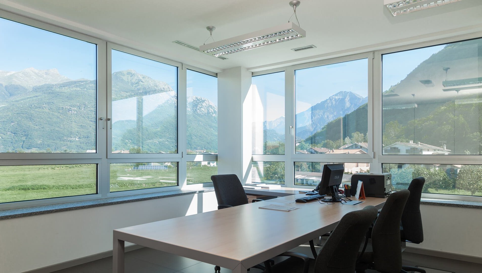 Ring Mill in Dubino | Mulattieri Serramenti